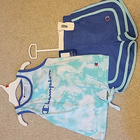 Matching Sets | Champion Toddler Girl Outfit | Poshmark
